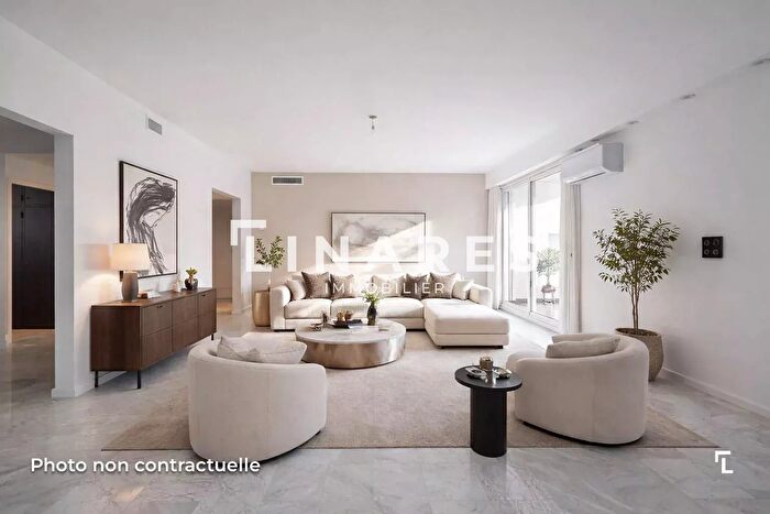 Appartement 5 pièces à vendre - Marseille 8ème, Saint-Giniez