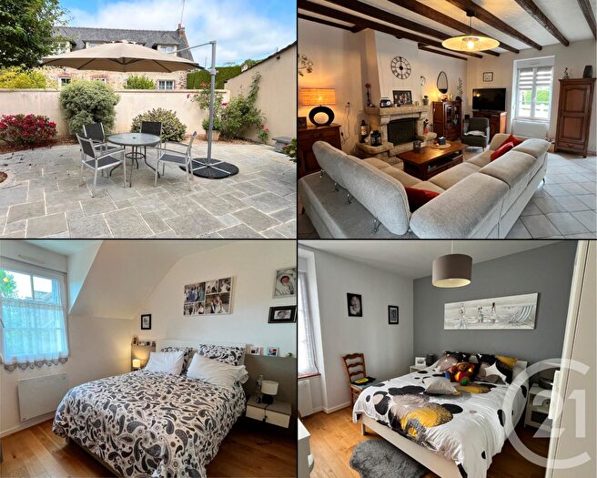 Maison 5 pièces à Pleurtuit, à vendre