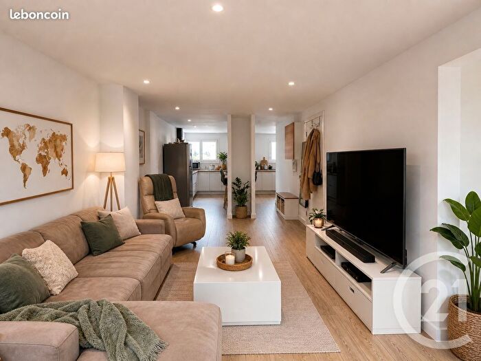 Appartement 4 pièces à La Garde, Ginouse, Saint-Musse, Thouars, à vendre
