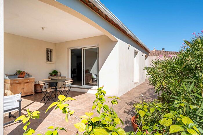 Maison 5 pièces à vendre - Saint-Maximin