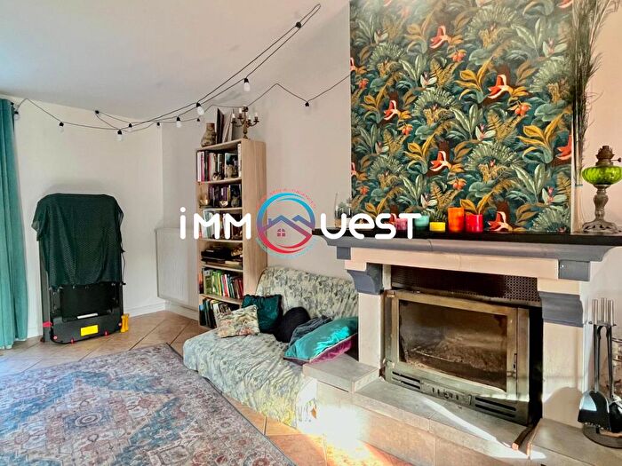 Maison à vendre - Setques - 6 pièces - 3 chambres