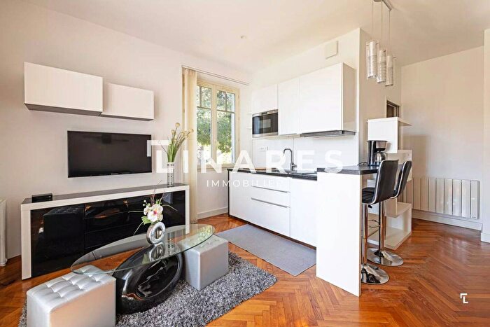 Appartement 1 pièce à louer - Aix-en-Provence