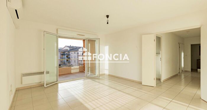 Appartement à vendre - Muret, Saint-Jean - 3 pièces - 2 chambres