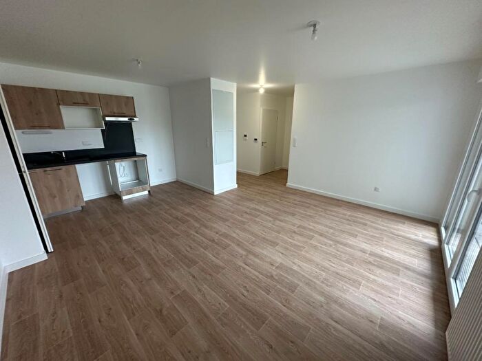 Appartement à louer - Chartres, Beaulieu - 2 pièces - 1 chambre