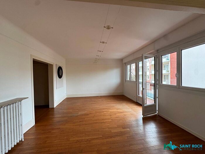 Le Havre : Appartement 5 pièces à louer