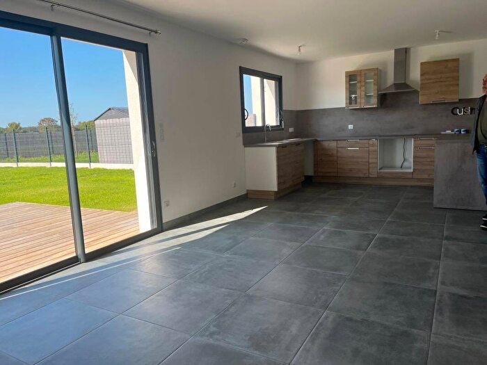 Maison 4 pièces à Saint-Christophe, à louer