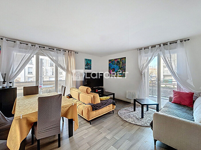 Appartement à vendre - Orléans, Droits de lHomme - 3 pièces - 2 chambres