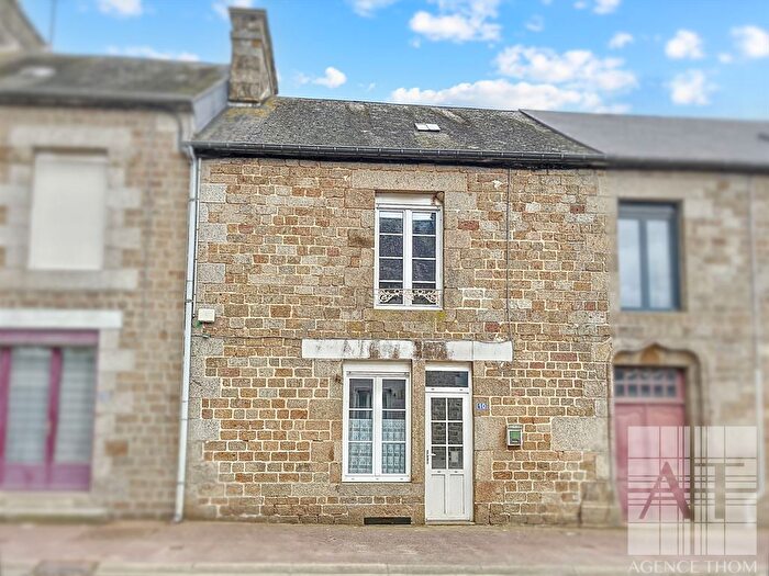 Maison à vendre - Buais - 4 pièces - 3 chambres