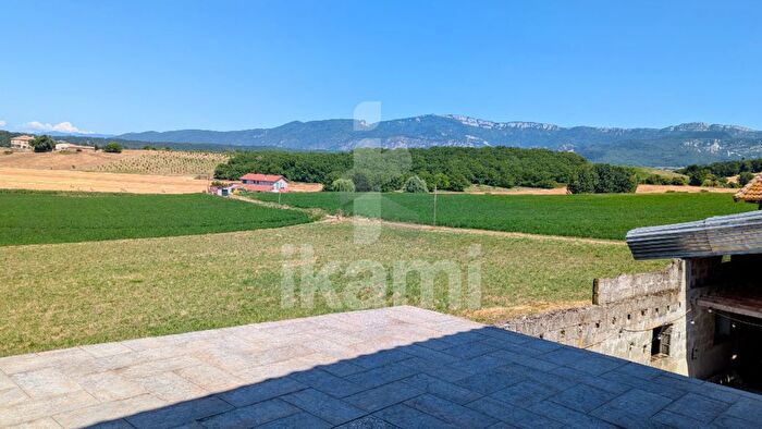 Maison à vendre - Chatuzange-le-Goubet - 5 pièces - 2 chambres