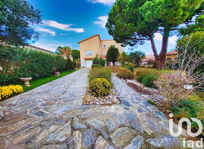 Maison à vendre - Bompas - 7 pièces - 5 chambres