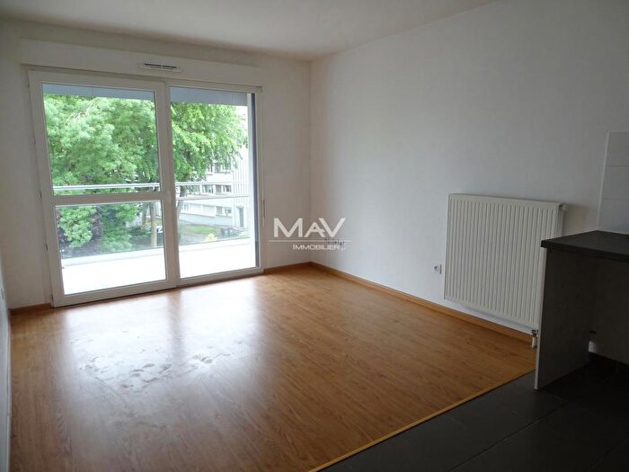 Appartement 2 pièces à louer à Tourcoing, Centre-ville