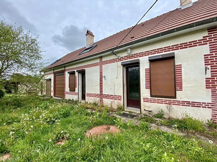 Maison à vendre - Paray-le-Frésil - 5 pièces - 3 chambres