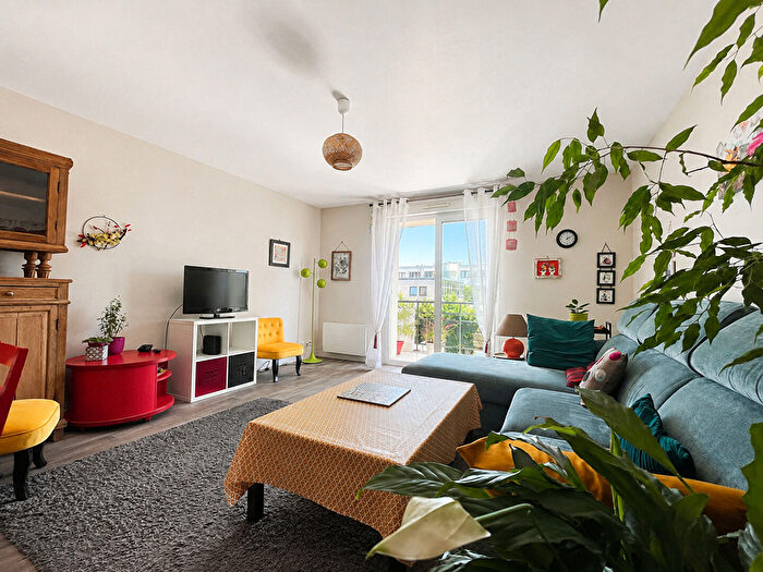 Tours, Giraudeau : Appartement 3 pièces à vendre