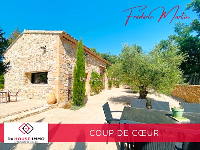 Maison à vendre - Uzès - 4 pièces - 3 chambres