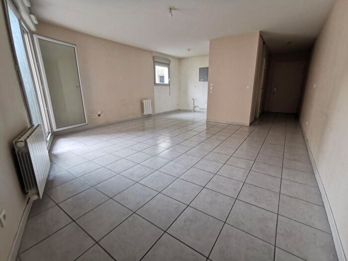 Appartement à louer - Villeurbanne, Grand Clément - 5 pièces