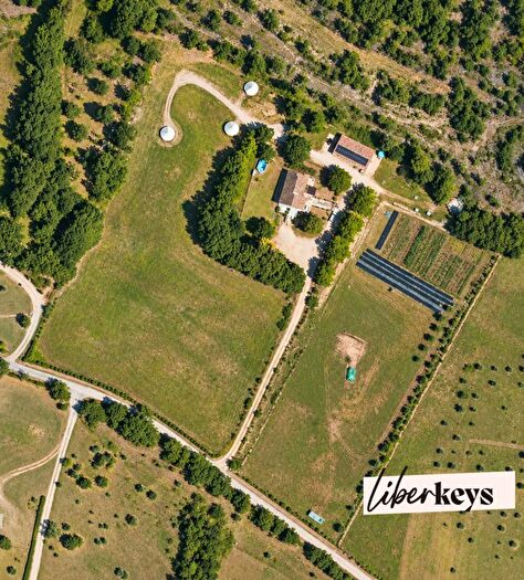 Maison 10 pièces à vendre - Montagnac, Montagnac-Montpezat