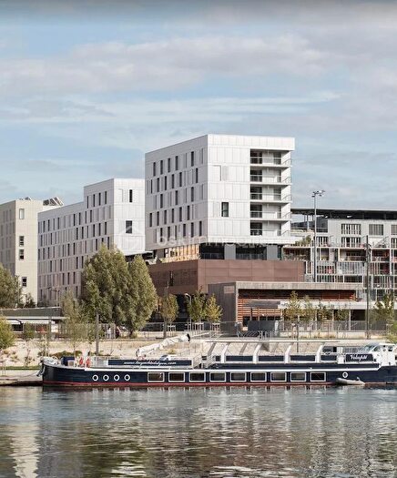 Appartement 1 pièce à Lyon 2ème, Perrache, Confluence, à vendre