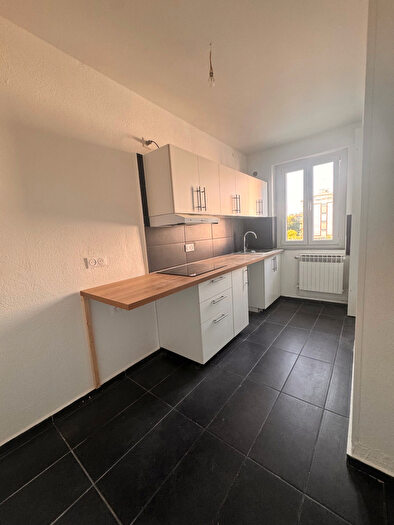 Bischheim, Canal, Pont Phario - Appartement 3 pièces à louer
