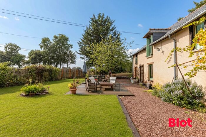 Maison 6 pièces à Mordelles, à vendre