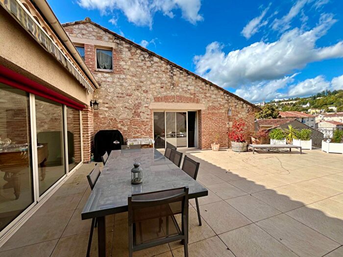 Appartement à vendre - Agen, Carnot - 5 pièces - 4 chambres