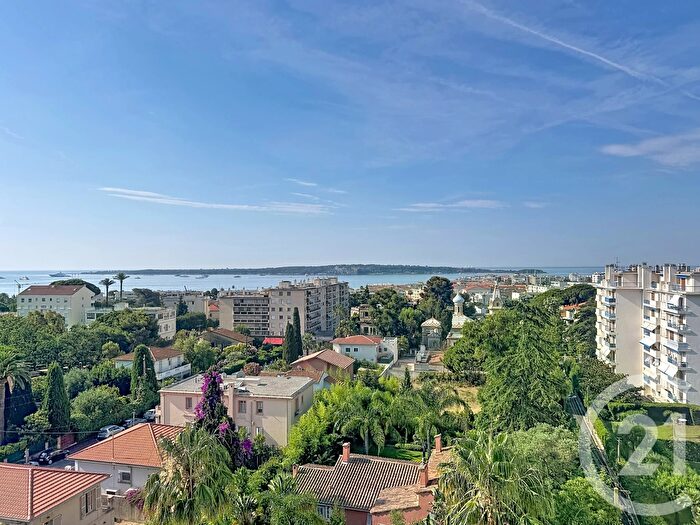 Cannes, Pointe Croisette - Appartement 3 pièces à vendre