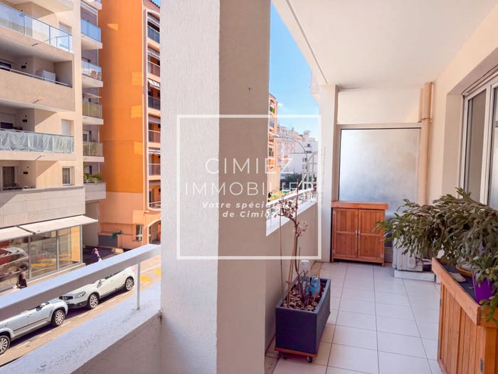 Nice, Saint-Sylvestre - Appartement 3 pièces à vendre