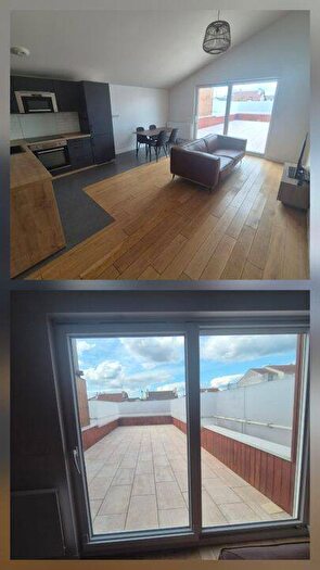 Centre, Bezons - Appartement 3 pièces à louer