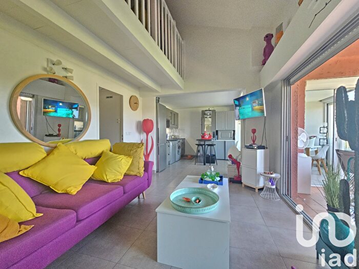 Appartement à vendre - Gassin - 3 pièces - 3 chambres