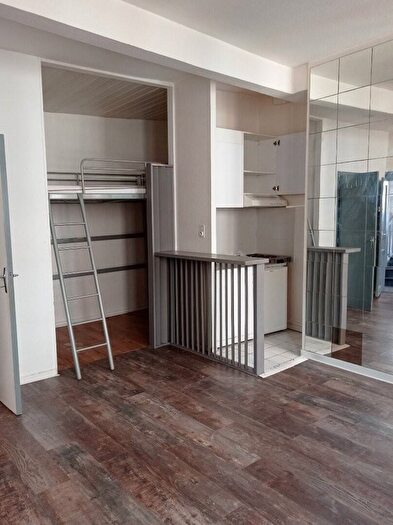 Saint-georges, Toulouse : Appartement 1 pièce à louer