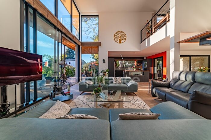 Maison à vendre - Saint-Gély-du-Fesc - 7 pièces - 4 chambres