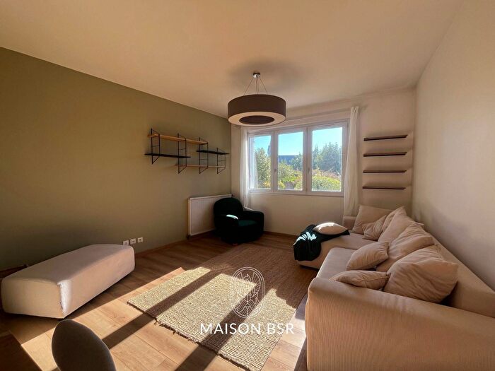 Nantes, Hauts-Pavés, Saint-Pasquier, Saint-Félix, Université - Appartement 2 pièces à louer
