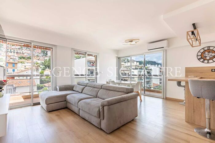 Appartement 4 pièces à vendre à Nice, Saint-Sylvestre