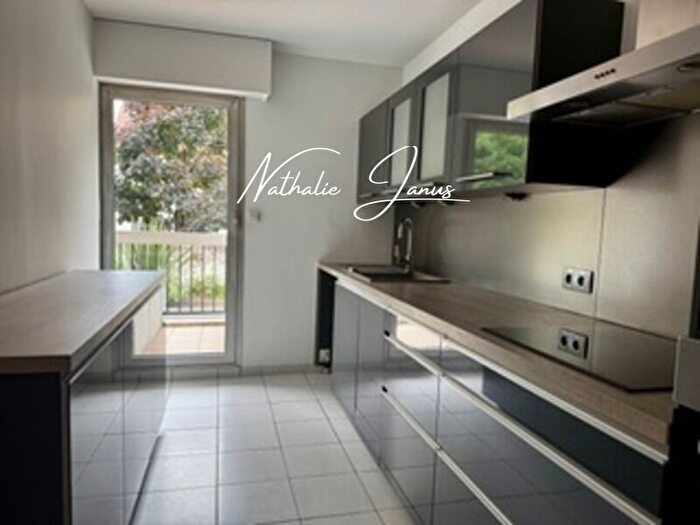 Soisy-sur-Seine - Appartement 4 pièces à vendre