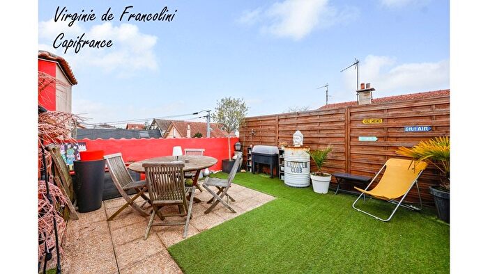 Maison à vendre - Saint-Maur-des-Fossés, Adamville - 5 pièces - 3 chambres