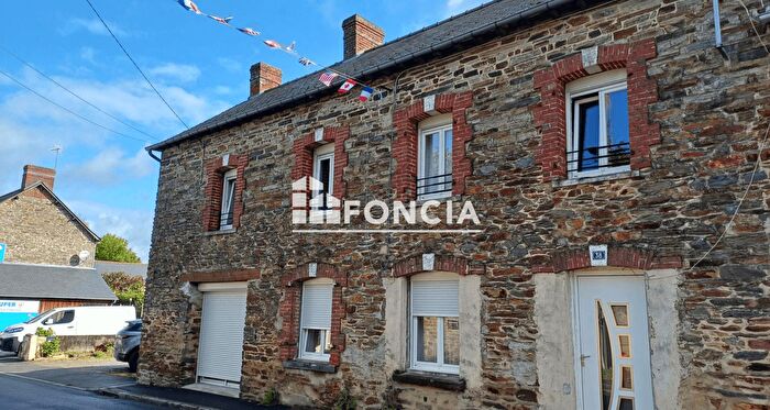 Maisons à vendre et appartements à louer - 2