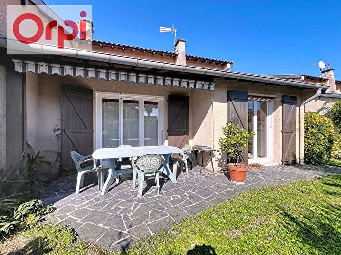 Maison à vendre - Saint-Gaudens - 4 pièces - 3 chambres