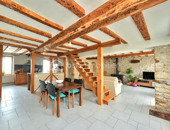 Maison 6 pièces à Longueville, à vendre