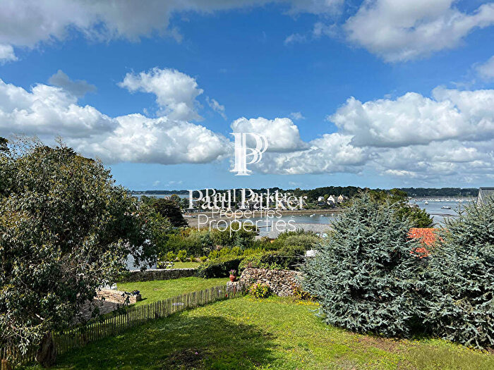 Maison à vendre - Île-aux-Moines - 3 pièces - 2 chambres