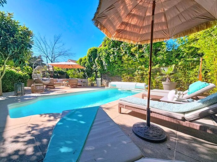 Maison à vendre - La Seyne-sur-Mer, Sud - 6 pièces - 5 chambres