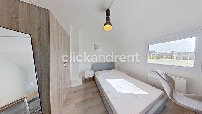 Appartement 6 pièces à louer - Le Havre, Danton, Rond point