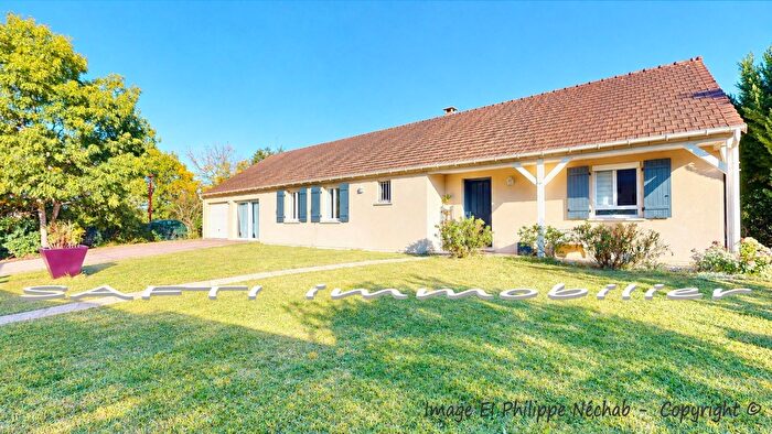 Freneuse : Maison 6 pièces à vendre