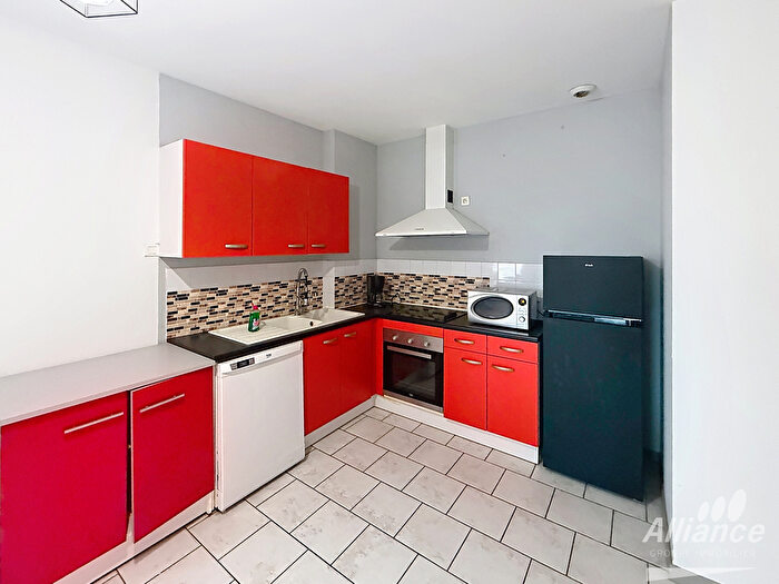 Belfort, Jean-Jaurès, Châteaudun : Appartement 3 pièces à louer