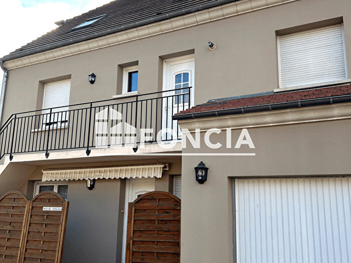 Appartement à vendre - Soissons, Saint-Waast - 3 pièces - 2 chambres