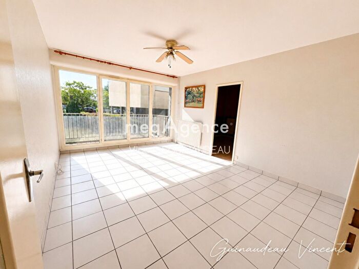 Saint-Herblain, Est - Appartement 3 pièces à vendre