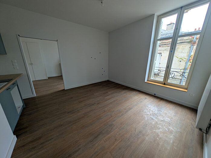 Appartement 2 pièces à Poitiers, Centre-ville, à louer