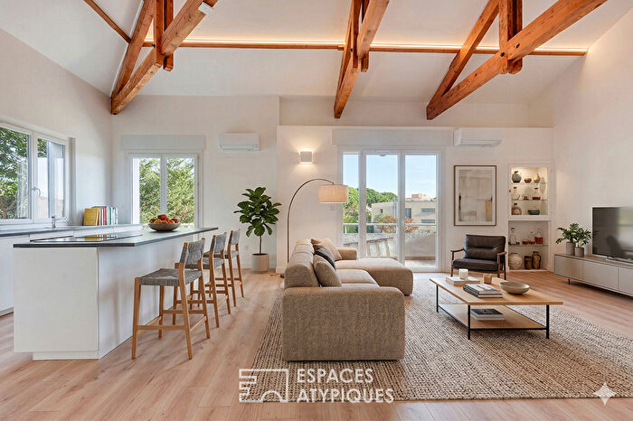 Hyères, Gare, Godillot - Appartement 3 pièces à vendre