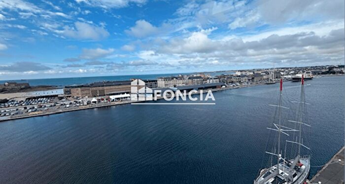 Appartement à vendre - Saint-Malo, La Découverte - 2 pièces - 1 chambre