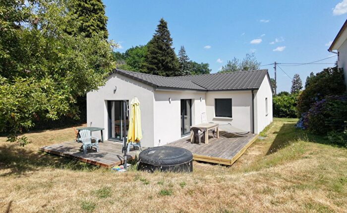 Couzeix : Maison 3 pièces à vendre