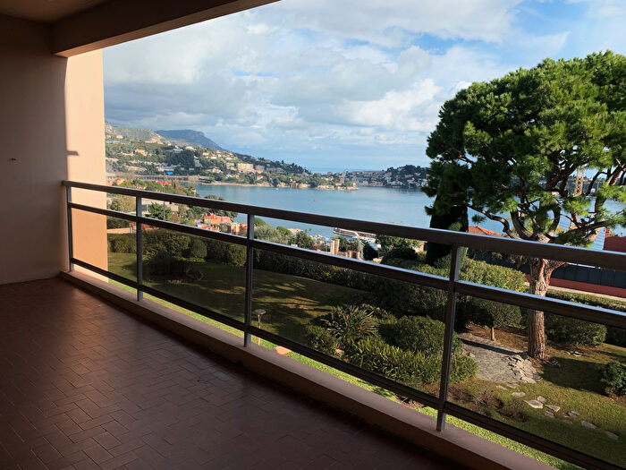 Appartement à louer - Villefranche-sur-Mer - 2 pièces - 1 chambre