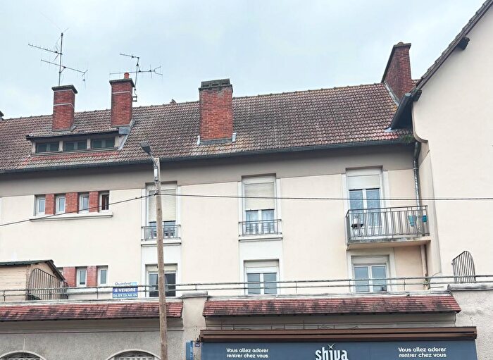 Appartement à vendre - Le Mans, Oasis, Maroc Huchepie - 4 pièces - 3 chambres